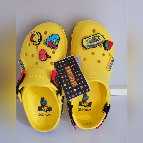 CROCS | Shoes | Pacman Allterrain Clog Crocs New | Poshmark